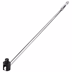 MAXPOWER 30-inch Breaker Bar 1/2 drive with Flex Handle