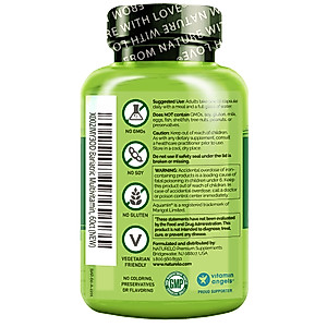 NATURELO Bariatric Multivitamin - One Daily with Iron - Supplement for Post Gastric Bypass Surgery Patients - Natural Whole Food Nutrition - 60 Veggie Capsules