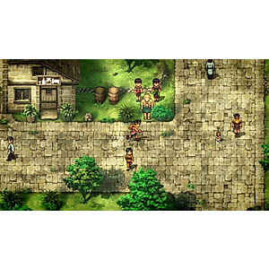Suikoden I & II HD Remastered Nintendo Switch