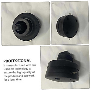 3pcs Wind Blade Piezoelectric Head Auto Audio Tweeter Car Accessories Auto Tweeter Speakers Tweeter Horn for Car Auto Tweeter Horn Mini Tweeter Horn Car Tweeter Horn Car Tweeters
