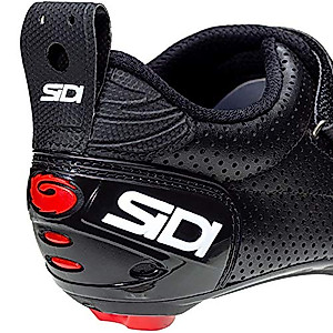 Sidi Men's T5 Air Cycling Shoe Black 42