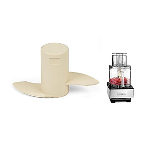 Cuisinart DLC-019ATX-1 Replacement 14-Cup Dough Blade Fits Models DFP-14, DFP-14BCHN, DFP-14BCN, DFP-14BCNR, DFP-14BCNY, DFP-14BCWN, DFP-14BWN, OEM