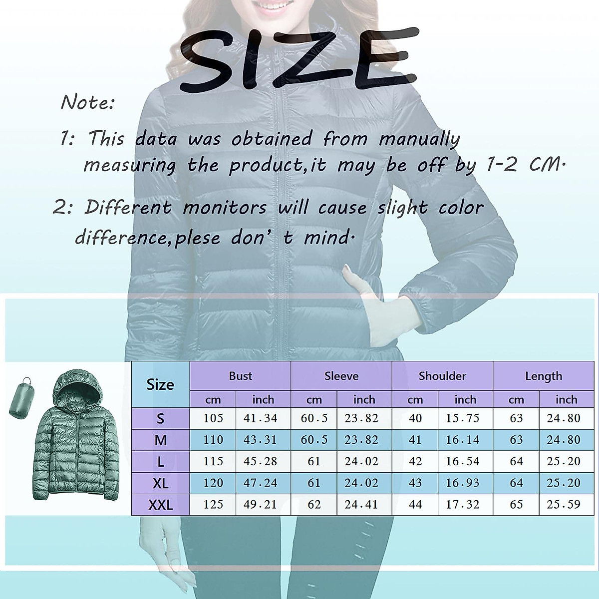 Womens Puffer Jacket Packable,2022 Warm Lightweight Down Jacket Hood Windproof Winter Coat with Recycled Insulation Coat,Plus Size Puffer Jacket,Short Puffer Jacket,Cute Outwear for Women