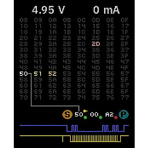 Excamera I2CDriver