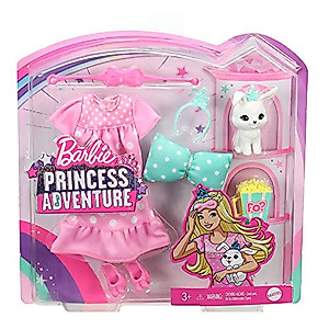 Barbie Princess Adventure Fashion Pack