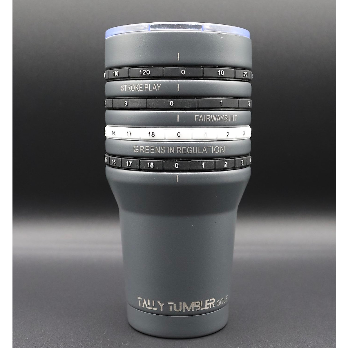 Tally Tumbler Golf (Fairway Steel)