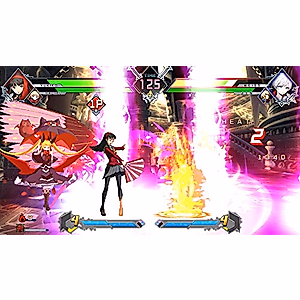 BlazBlue: Cross Tag Battle for Nintendo Switch