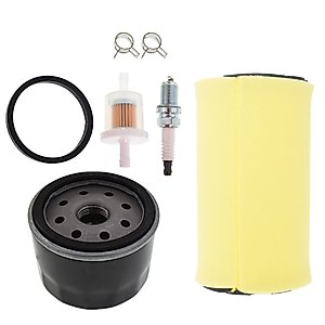 ALL-CARB 793569 793685 Air Filter Service Kit Replacement for Briggs and Stratton 20-21HP