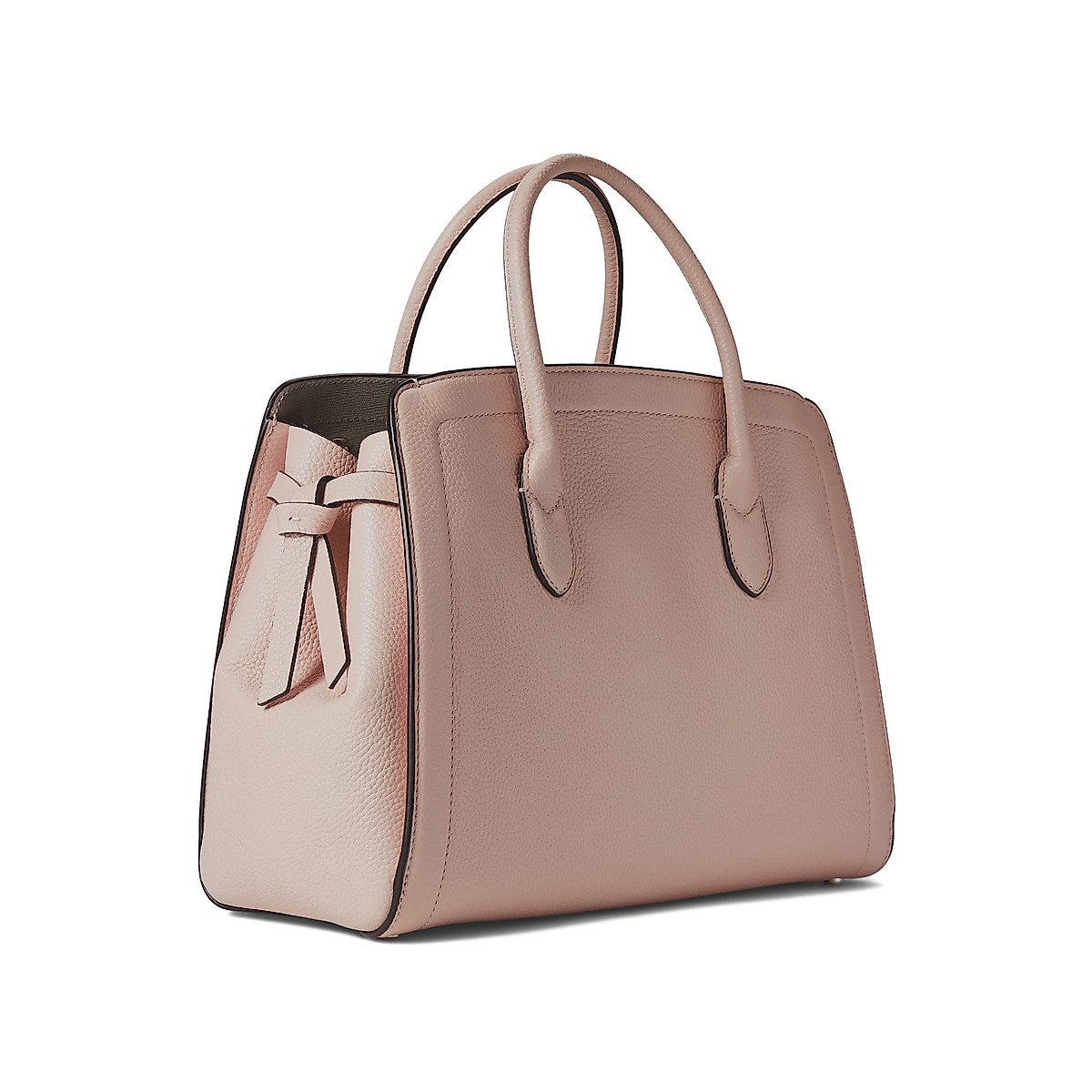 Kate Spade New York Knott Large Satchel Mochi Pink One Size