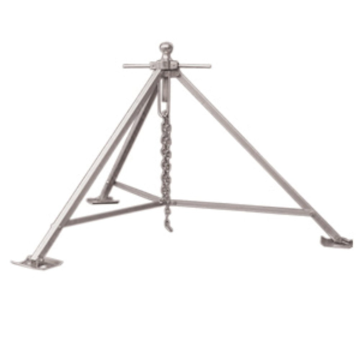Ultra-Fab Products 19-950400 Alumilite Gooseneck Tripod Stabilizer