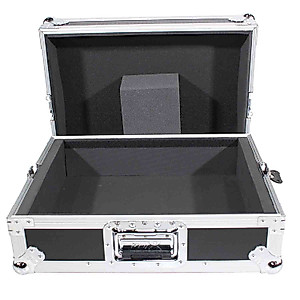 ProX T-TT Flight Case for Turntable - Universal W-Foam Kit