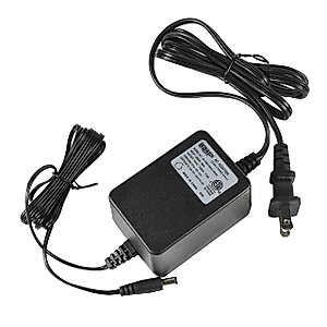 HQRP 16V AC Adapter Compatible with Peavey DeltaFex, DeltaFex Twin, Dual DeltaFex Stereo Effects Processor, PFC-10 Midi Foot Controller, Addverb III Power Supply Cord