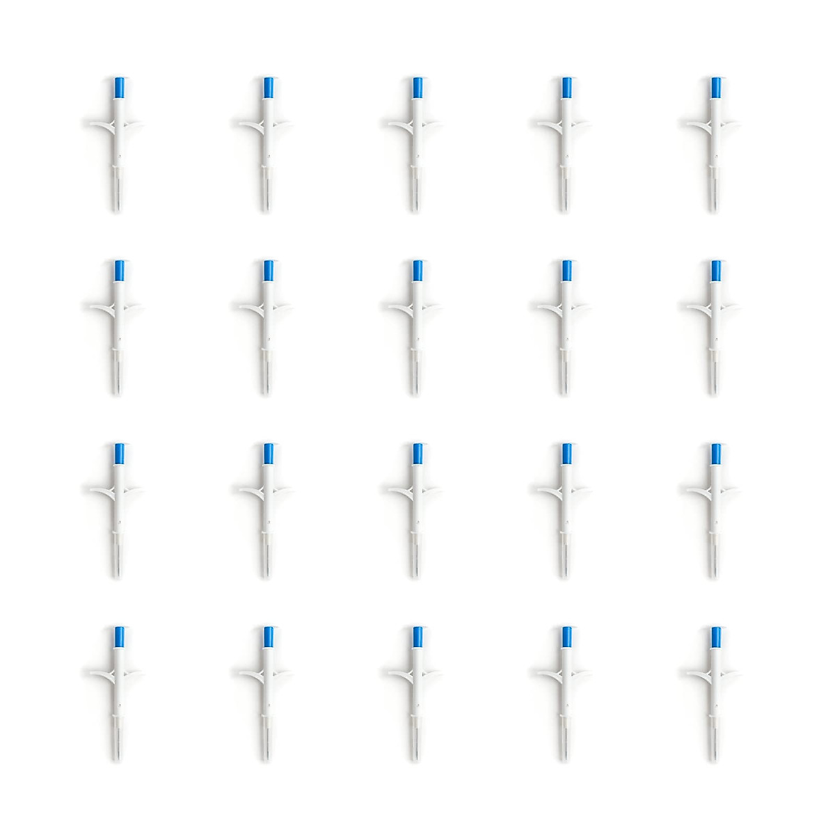 Fi Nano Microchip for Dogs - 20-Pack - Free Lifetime Registration - Universally Scannable - Small Size…