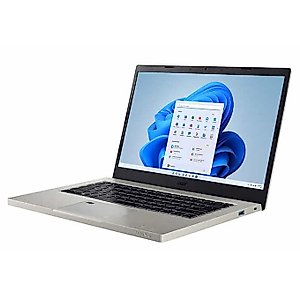 Acer 2023 Newest Aspire Vero 14" IPS FHD Slim Laptop, 12th Gen Intel 10-Core i5-1235U, 16GB LPDDR4X 1TB SSD, Thunderbolt 4, Fingerprint Reader, Backlit KB, Wi-Fi 6, HDMI, Windows 11, 3in1 Accessories