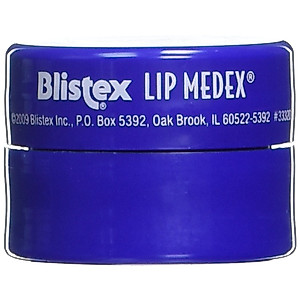 Blistex RDC18219501-X12 Lip Medex, 0.25 Ounce (Pack of 12)