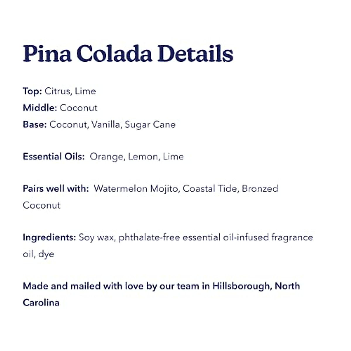 Happy Wax Beach Mix Scented Natural Soy Wax Melts – 8 Oz. of Scented Wax Melts, Made in USA