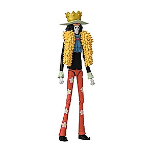 ANIME HEROES - One Piece - Brook Action Figure