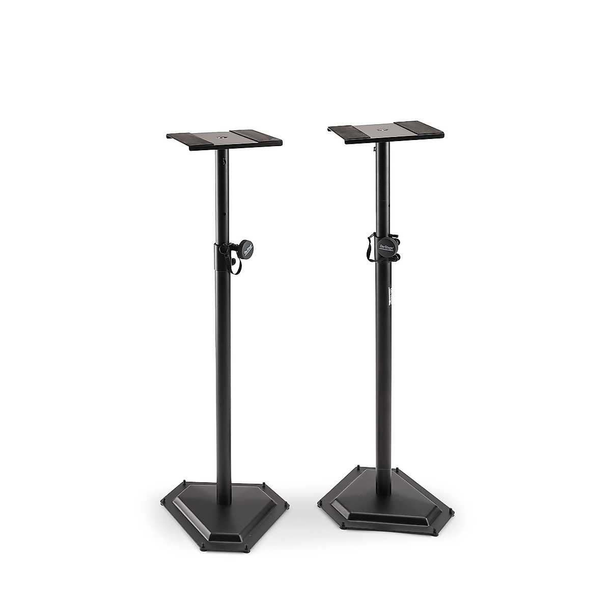 On Stage Stands SMS6600-P Hex-Base Monitor Stand