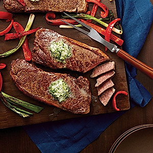 Wilton Non-stick Broiler Baking Pan Set, 11 x 7-Inch, Steel