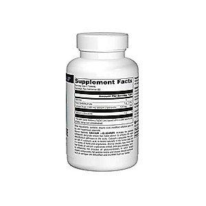 Source Naturals - Calcium D-Glucarate, 500 mg