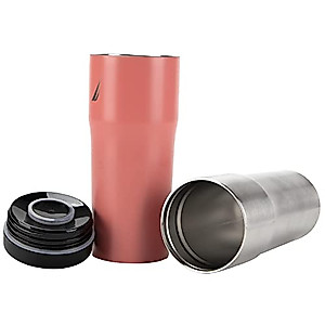 Nautica Tumbler, Coffee Tumbler, Coffee Cup, Insulated Tumbler, Stainless Steel Tumbler, Insulated Cup, Travel Mugs, Coffee Tumbler For Women-Windward