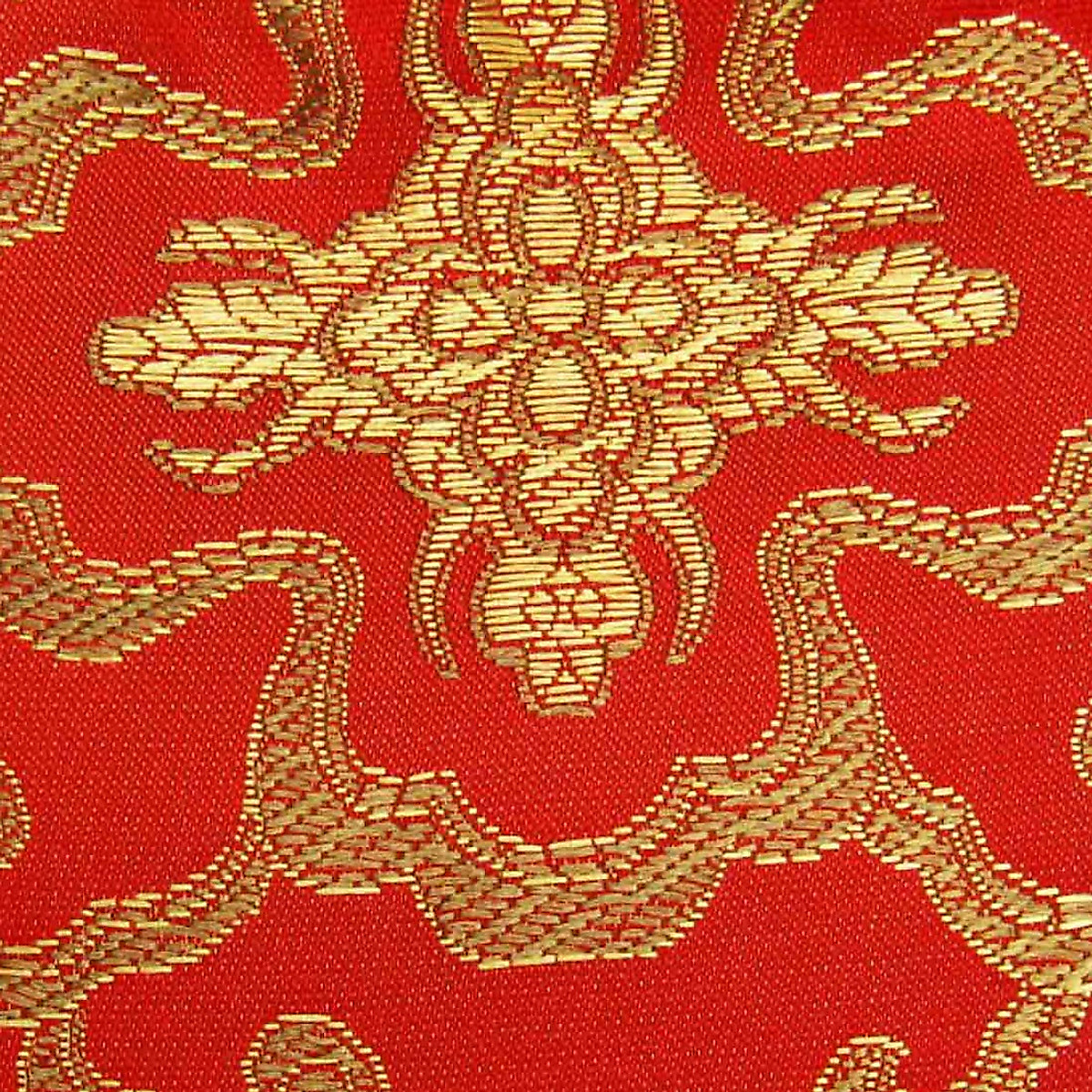 kilofly 30 pc Chinese Silk Brocade Drawstring Jewelry Bag Gift Pouch Value Set