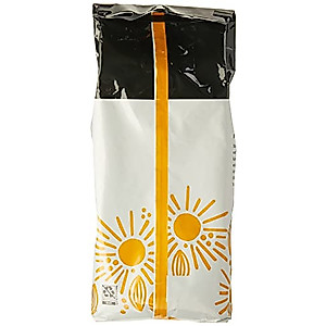 Amazon Brand - Happy Belly Breakfast Blend Ground Coffee, Light Roast, 32 Ounce