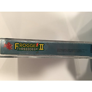 Frogger 2 - Threeedeep!