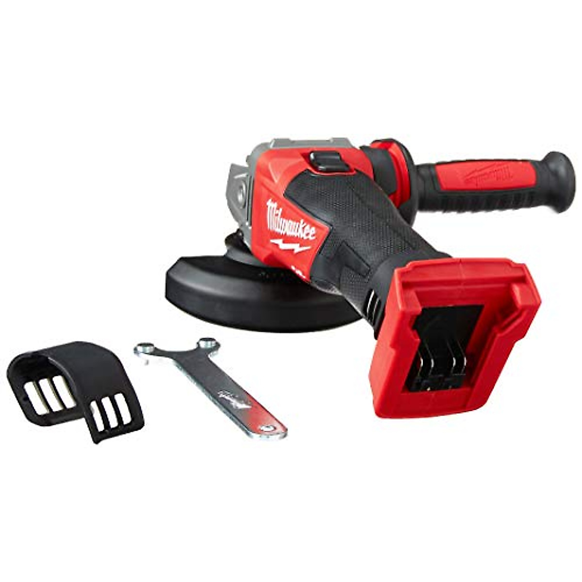 MILWAUKEE'S Cutoff/Grinder, Slide, Bare Tool, 4-1/2 In, Red (2781-20)
