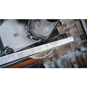 Bosch 2608602692 Diamond Cutting Disc Best for Marble, 180mm Ø, 22.23mm x 2.2mm x 3mm