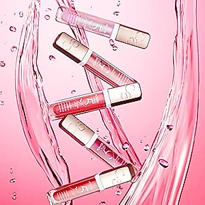 Catrice | Powerfull 5 Glossy Lip Oil | pH-Reactive for a Personalized Color | Formulated with 5 Nourishing Oils | Gluten Free | Vegan & Cruelty Free (040 | Raspberry Glow)
