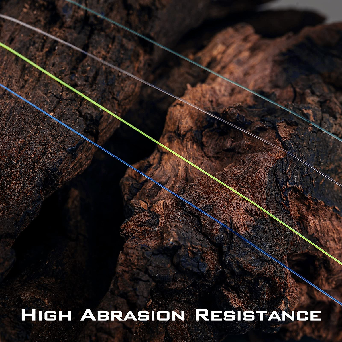 KastKing Destron Mono Fishing Line Clear 40 LB,630YDS