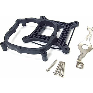 Zalman Computer Noise Prevention System with Silent Fan Pure Copper Heatsink CPU Cooler CNPS9500AT