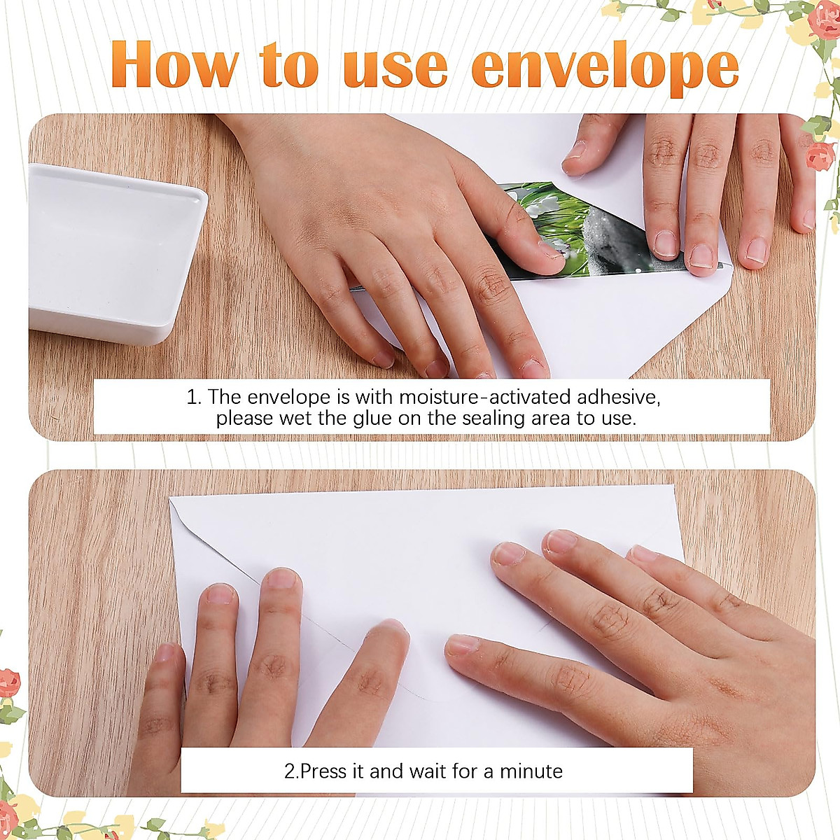 Affrolling 50 Pack Religious Christian Thank You Cards Bulk with Scripture and Envelopes Bible Verse Greeting Cards of Encouragement Inspirational Baptism Note Cards, 4 x 6 Inch(Leaf)