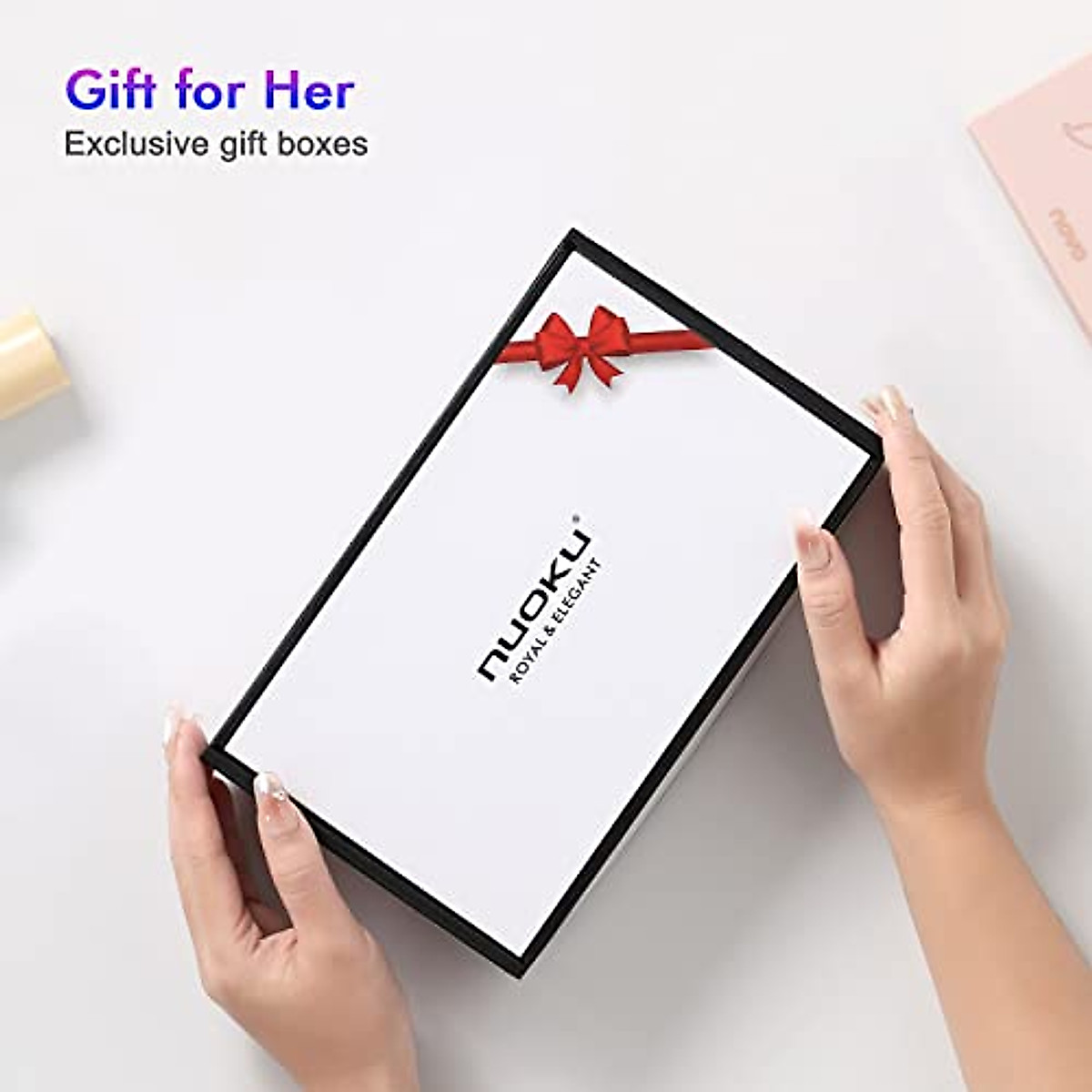 nuoku Crossbody Bags for Women, Wristlet Wallets for Women, Small Clutch Purses for Women, Cell Phone Wallet, Rfid Wallet, Yellow