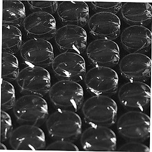 1 Roll Bubble Film for Shipping Express Packaging Bubble Pad Packing Supplies for Moving Packing Bubble Films Shockproof Bubble Films Bubble Film for Mailing