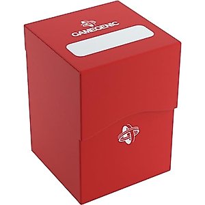 Deck Holder 100+ Red