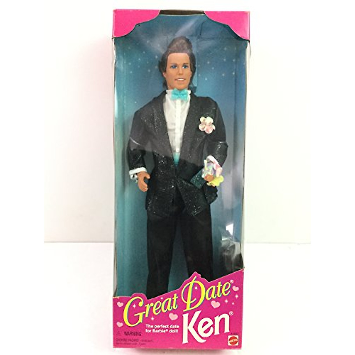 Barbie 14837 1996 Great Date Kenâ€¦