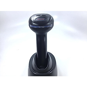 Honeywell Xenon 1902G-HD (High Density) Wireless Area-Imaging Barcode Scanner Kit (1D, 2D and PDF), Includes Cradle, Power Supply, RS232 Cable and USB Cord