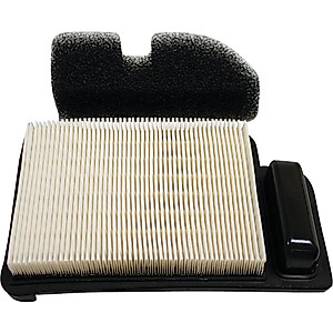Stens 102-992 Air Filter Combo Compatible With/Replacement For Cub Cadet LTX1040 and LTX1045, Kohler SV470 thru SV620; Courage single series; for 15-22 HP engines 20 883 02-S1, 20 883 06-S1, 20 883 02