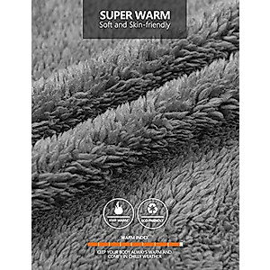 Little Donkey Andy Men's Warm Winter Softshell Jacket Windproof Mountain Ski Snow Coat with Removable Hood Yellow L