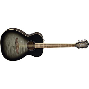 Fender FA-235E Concert Acoustic Guitar, with 2-Year Warranty, Moonlight Burst