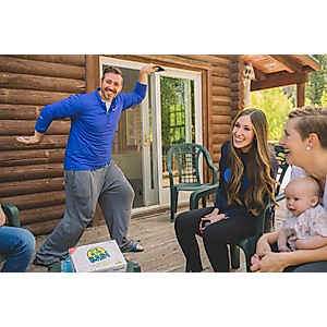 It’s in The Bag! – Party Game Will Have You Laughing Hysterically – Like Charades on Steroids for Family and Adults – Easy to Learn Team Game for Groups (Party Edition)