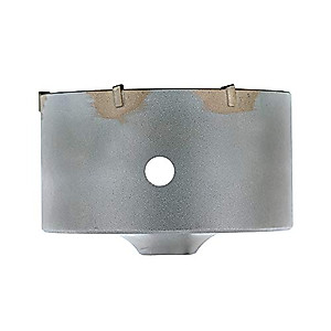 Diablo 4-3/8 in. SDS-Plus Thin Wall Carbide Tipped Core Bit