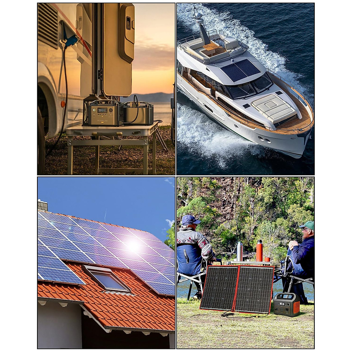 20FT 10AWG Solar Panel Extension Cable Fit for Anderson Adapter and Solar Connector, Solar Panel Charging Cable with Female and Male Weatherproof Connectors Fit for Anderson Generator Power Station