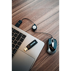 Verbatim 256GB Store 'n' Go V3 USB 3.0 Flash Drive - Gray