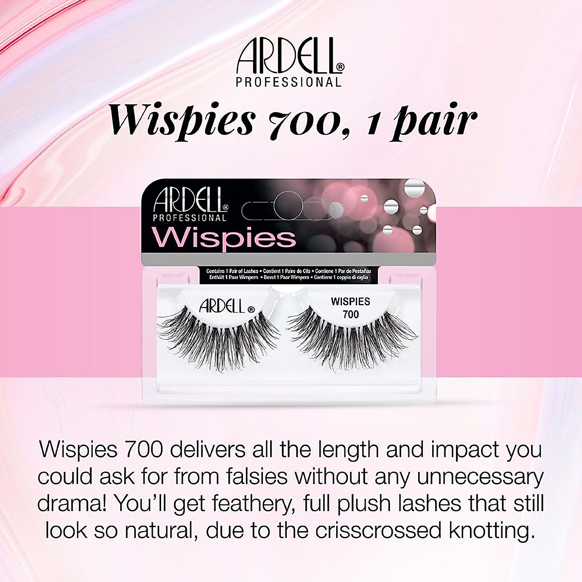 Ardell Wispies 700