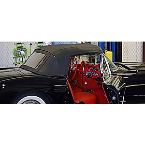 Leather Milk Auto Leather Conditioner and Cleaner with UV Protection - Auto Refreshener No. 4 - All Natural, Non-Toxic Protection for Car Interiors. Made in USA. 2 Sizes. Includes Conditioning Pad