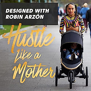 Baby Jogger Summit x Robin Arzon Jogging Stroller