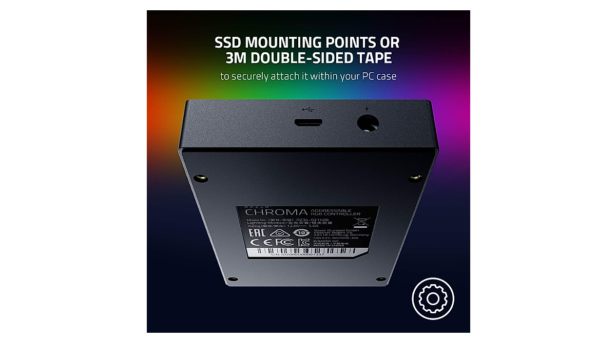 Razer Chroma RGB Controller - Universal Compatibility